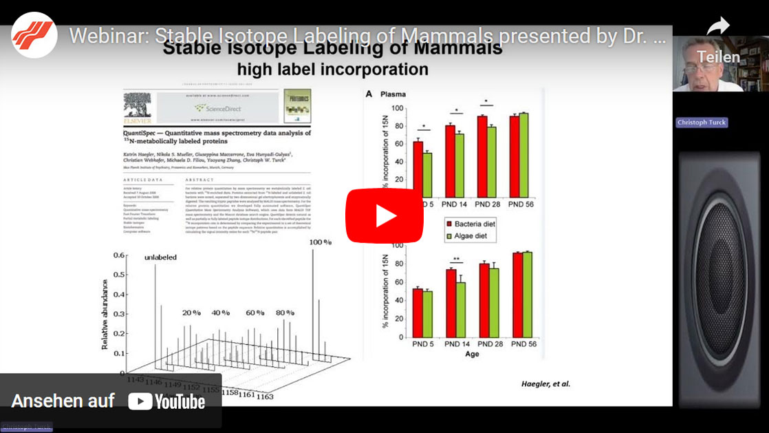 Webinars | Silantes Stable Isotope Labeled Biomolecules