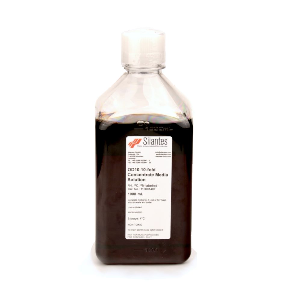 OD10 10-fold Concentrate Media Solution | Silantes