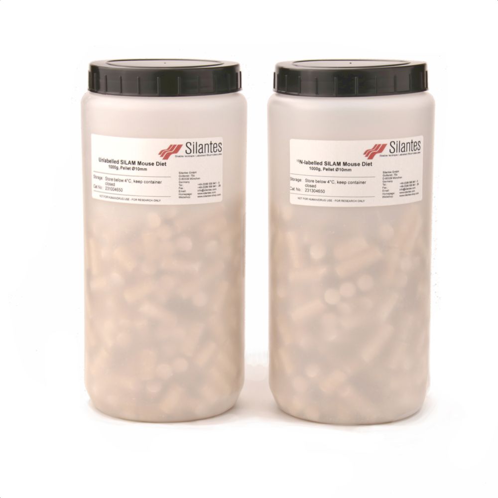 SILAC Reagents for Quantitative Proteomics in Cell Culture Archives ...