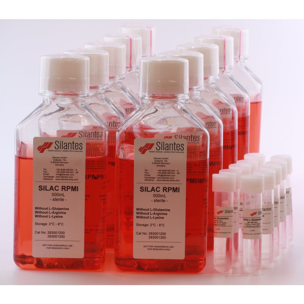 SILAC RPMI | Silantes